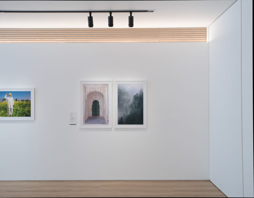 Art Gallery Lighting Design
