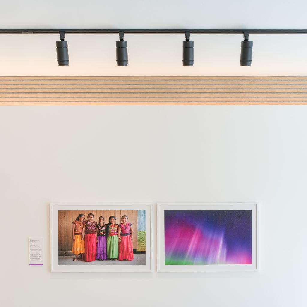 Art Gallery Lighting Color Temperature