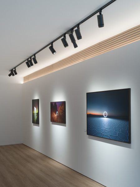 Hanging Studio Lights
