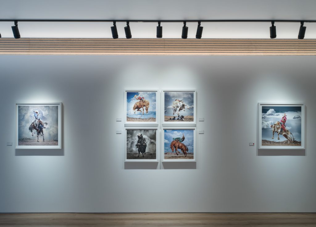 Art Gallery Lighting Design