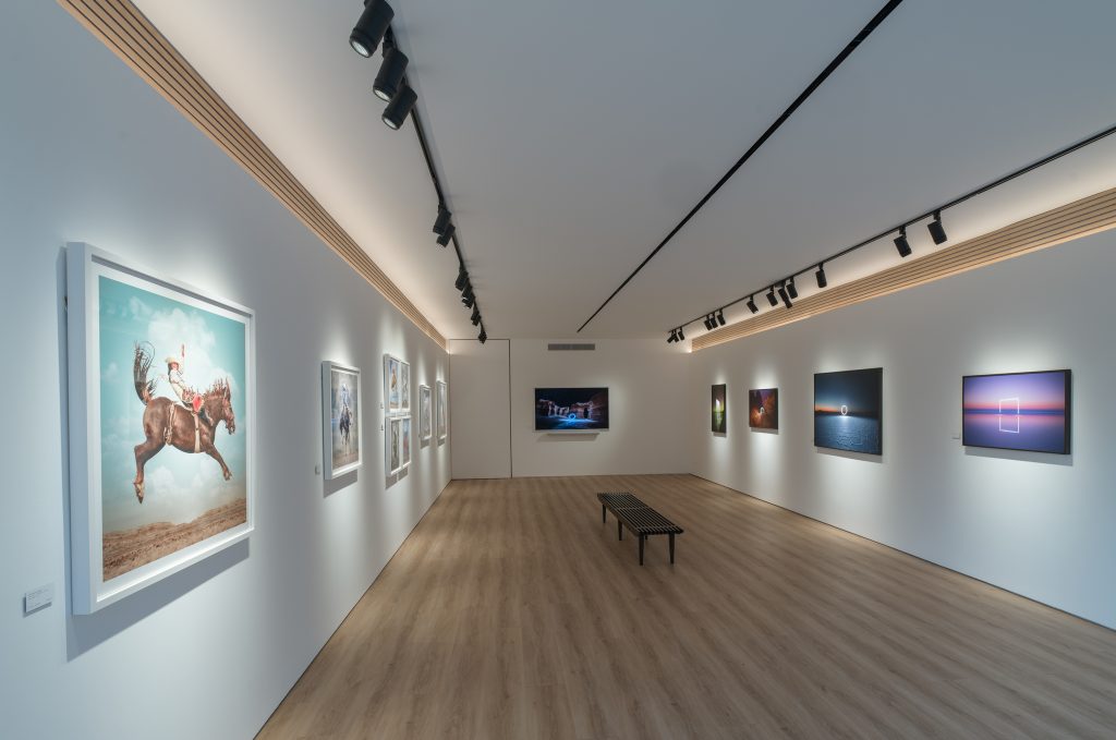 Art Gallery Lighting Design
