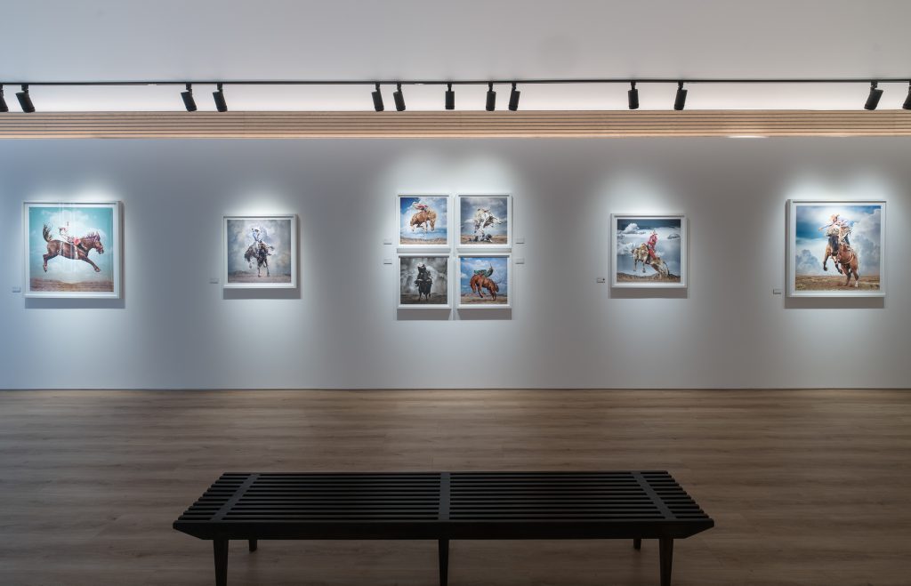 Art Gallery Lighting Design